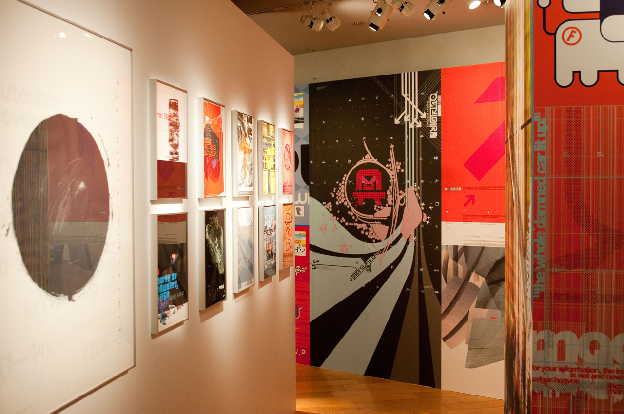 Design Context: Ian Anderson – Designers Republic