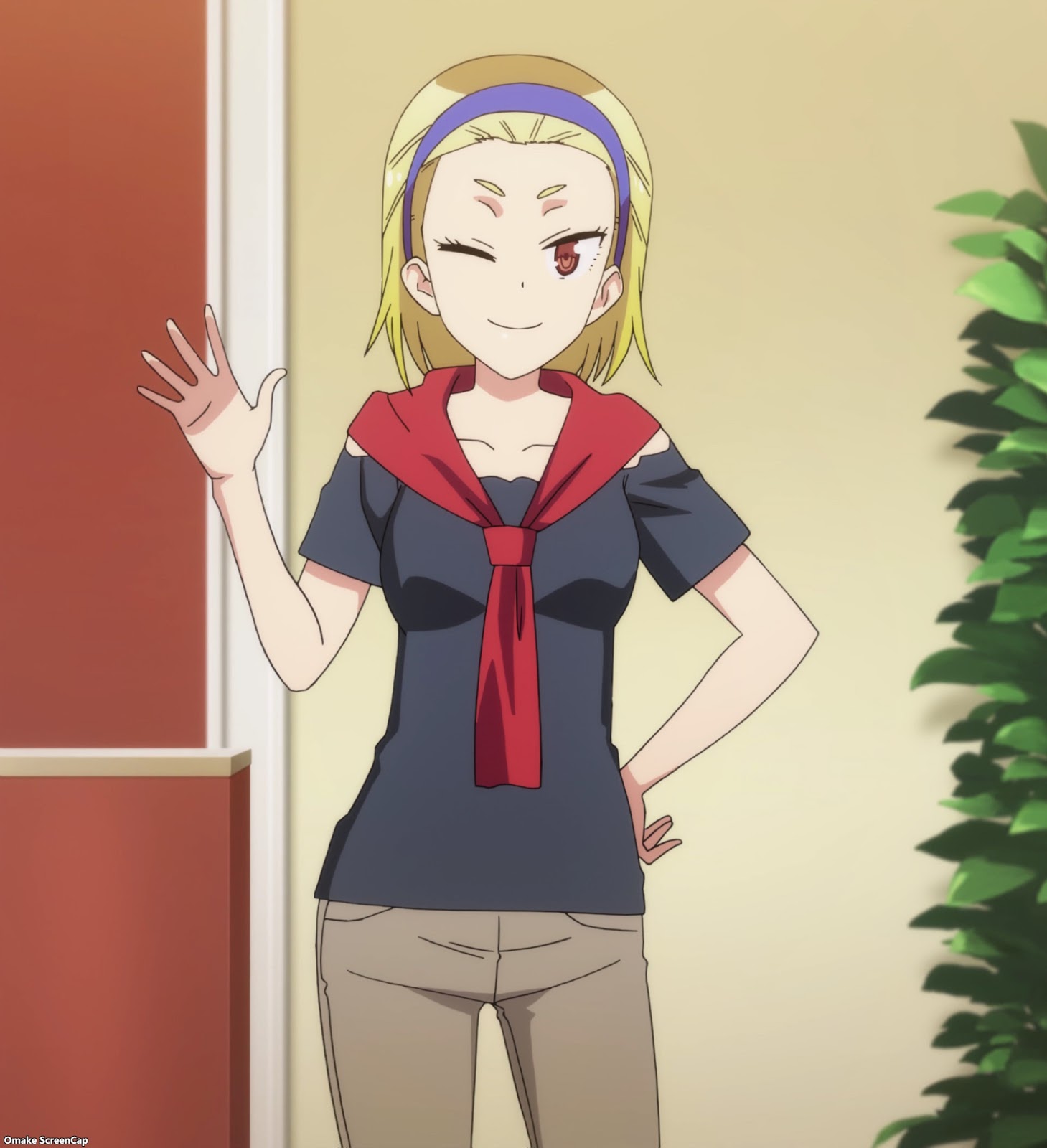 Joeschmo's Gears and Grounds: Omake Gif Anime - Bokutachi wa Benkyou ga ...