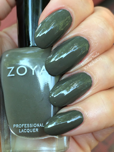 ehmkay nails: Zoya Fall 2015 Focus Collection: Swatches and Review