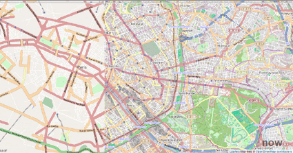 Maps Mania The Maps Of The Week - Riset