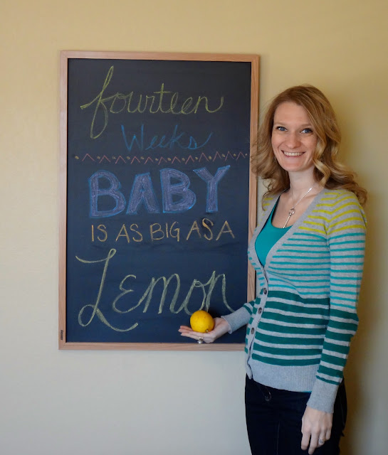 Inspiration Rocks: Baby Scott 14 weeks