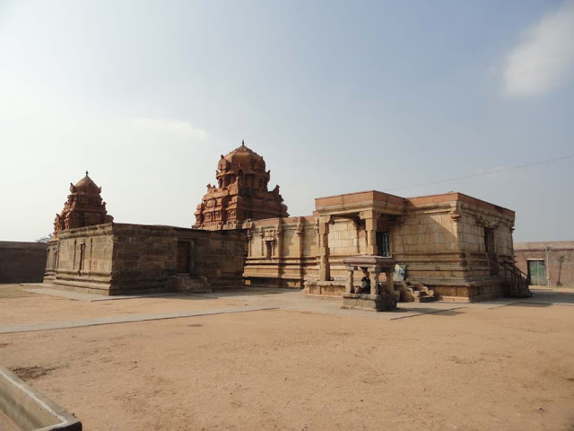 Tamilnadu Tourism: Hindu Temples in Tirupur