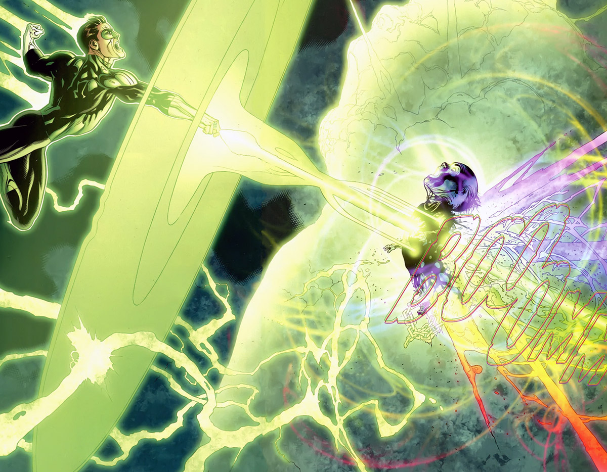 Personagens mais poderosos que existem - nível sistema solar - solar ...