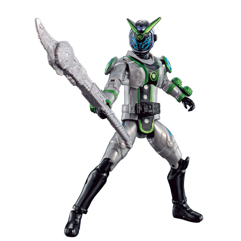 RFK Ride Armor Series Kamen Rider Woz Official Images - JEFusion