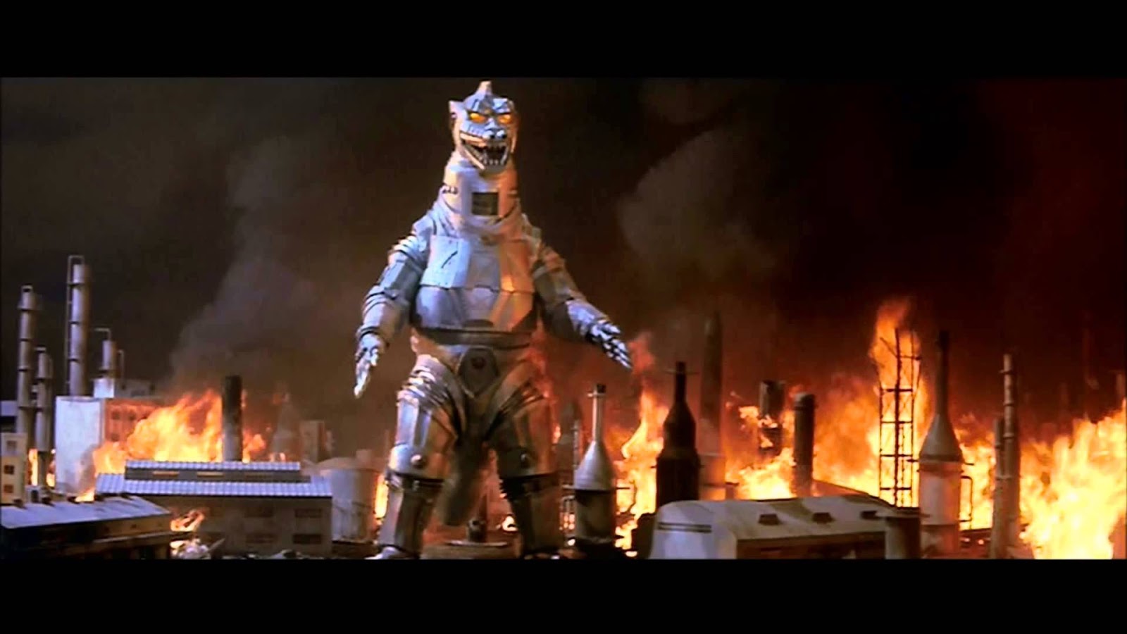 Seeing Is Believing: Number 14 - "Godzilla vs. MechaGodzilla" (1974)