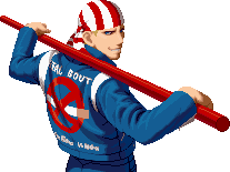 The King Of Fighters Ever: BILLY