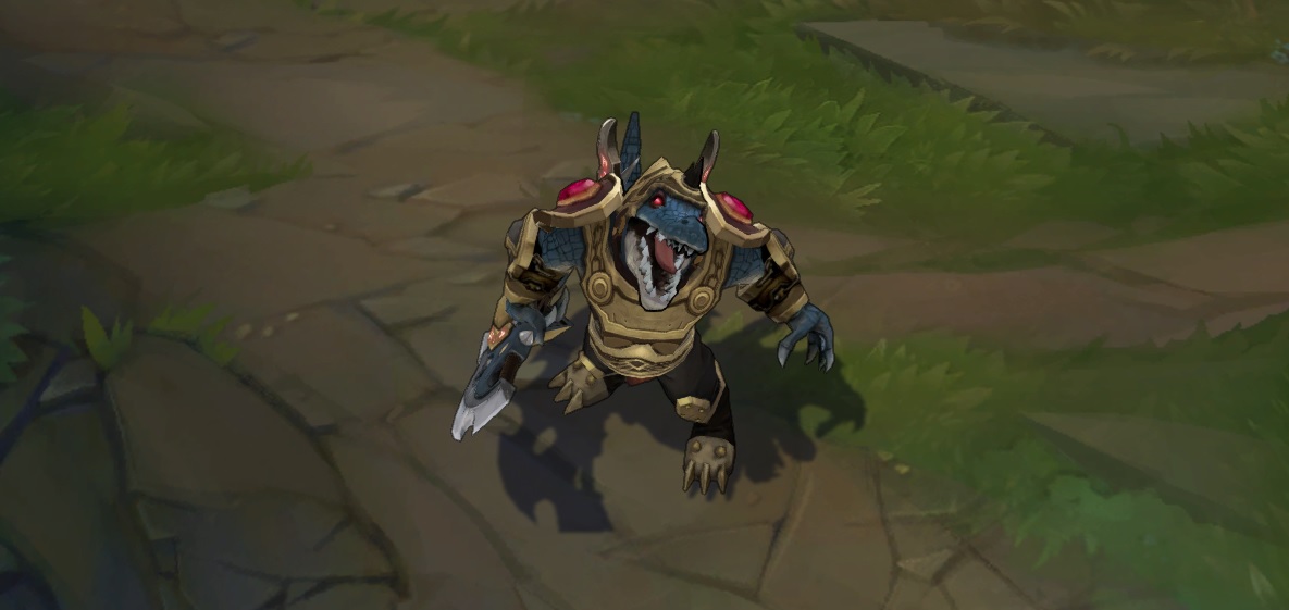 Rune Wars Renekton