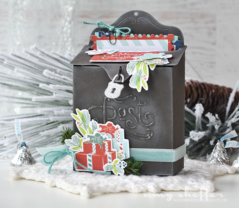 Pickled Paper Designs: Make It Market: Post & Parcel