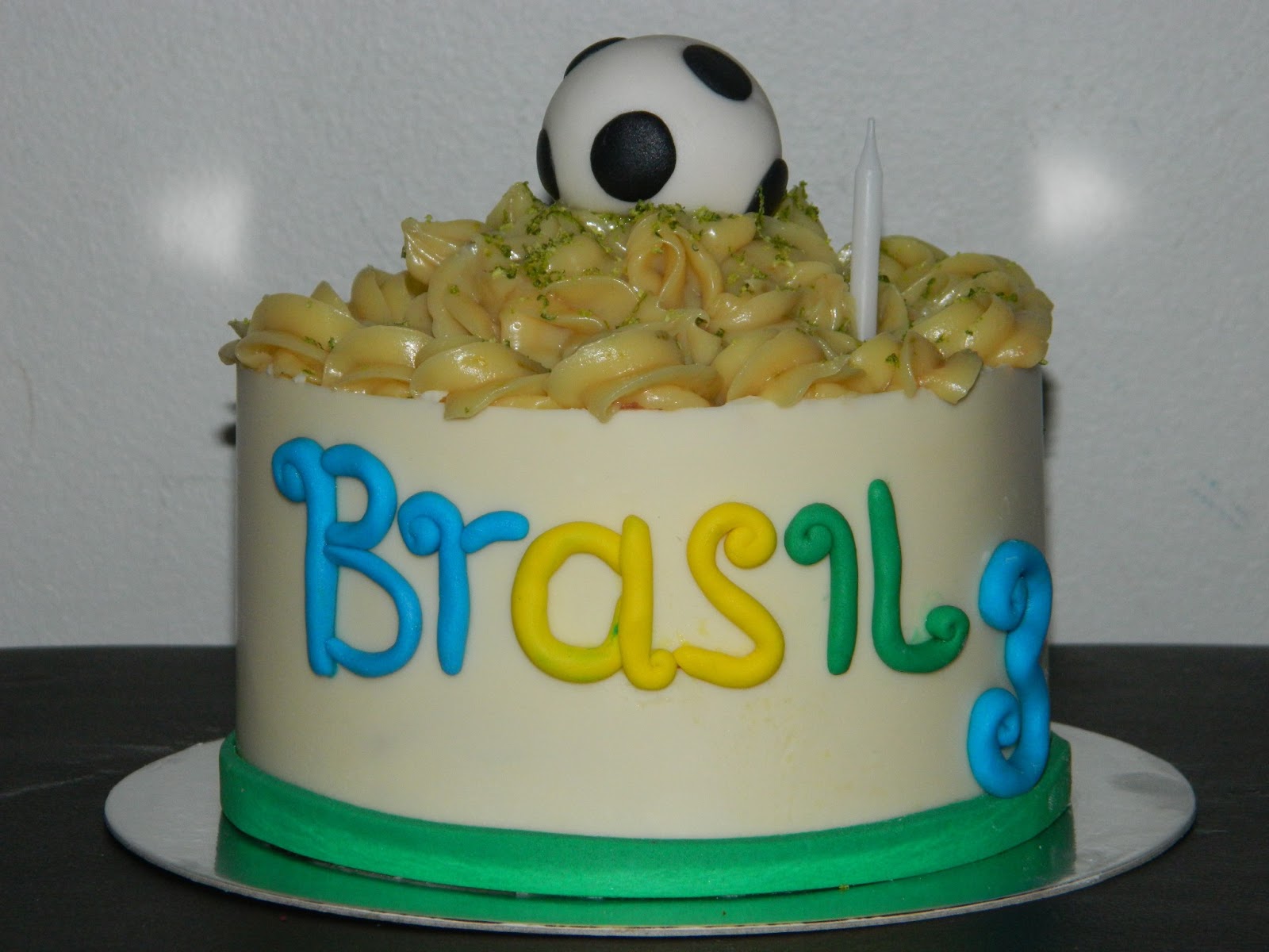 Além do Doce: Bolo do Brasil