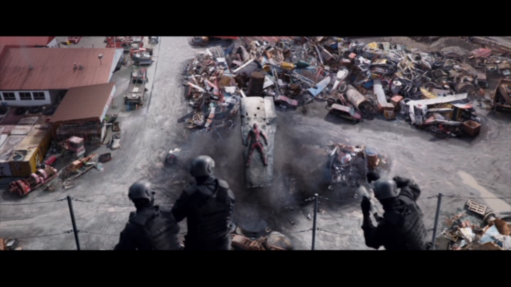 George Reviews: Deadpool