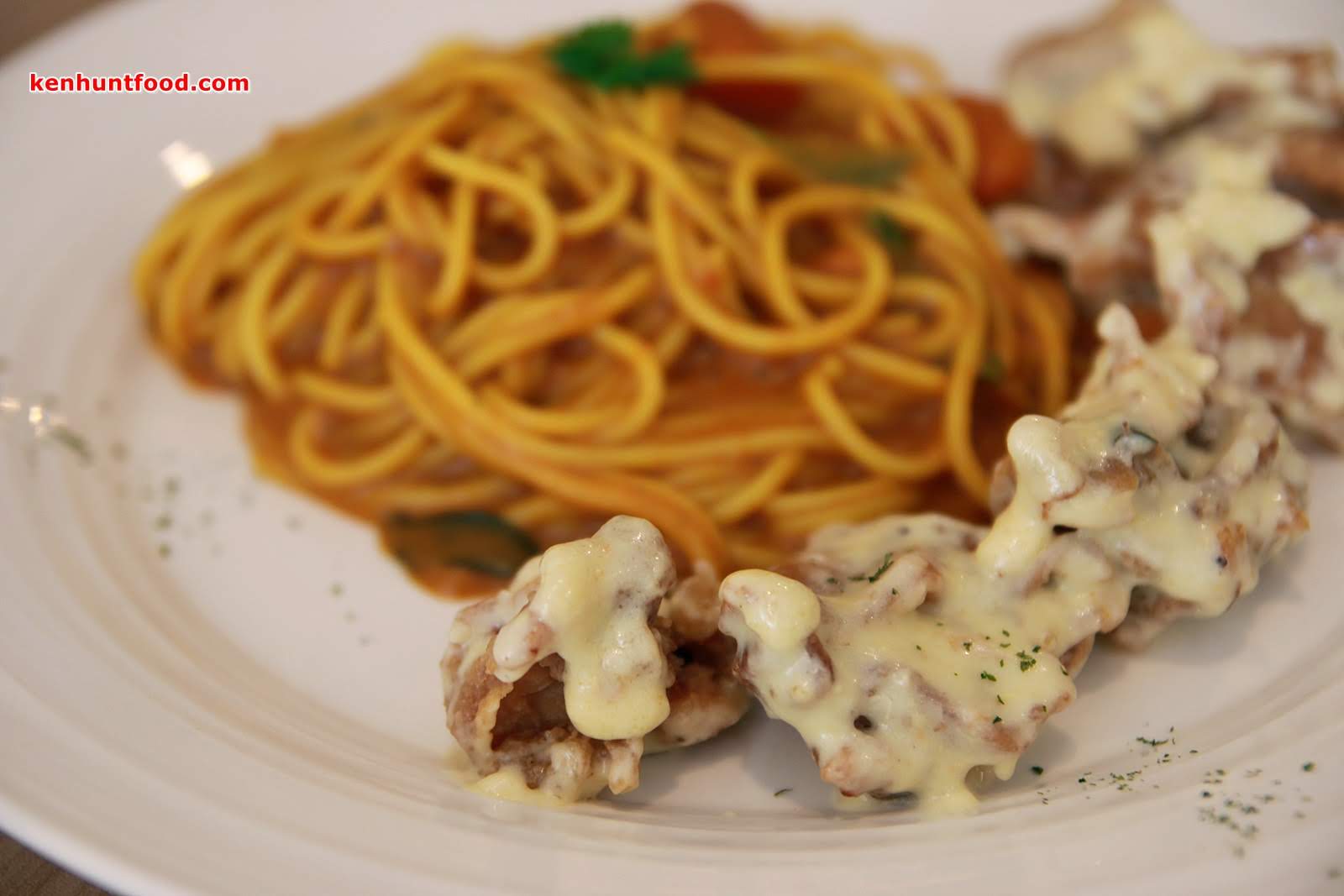 recipe willy: Love Nutrient Penne & Spaghetti @ Raja Uda, Butterworth ...