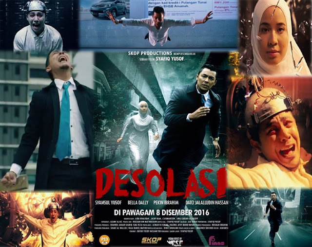 Tatkalaku Terbang Tanpa Tongkahan: Apa Aku Dapat Dari Desolasi (2016)