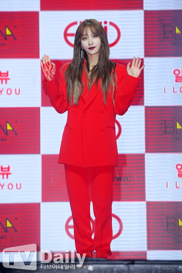 Solji returns after 2 years for EXID's comeback
