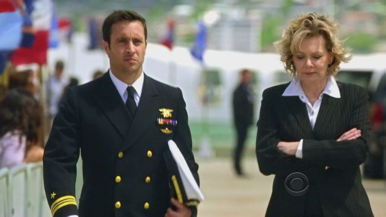 Aussie Alex: Lt.Commander Steve McGarrett