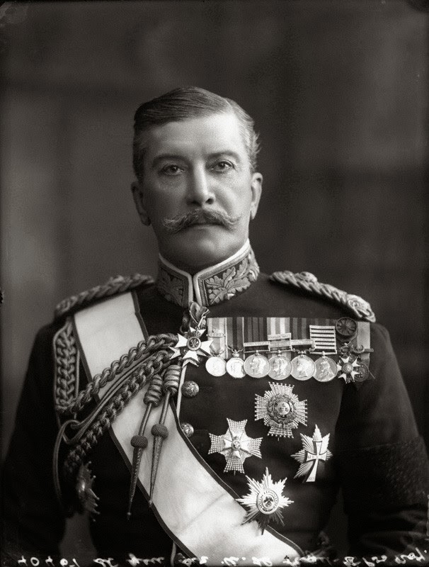 Centennial Countdown to the Great War: March 2014