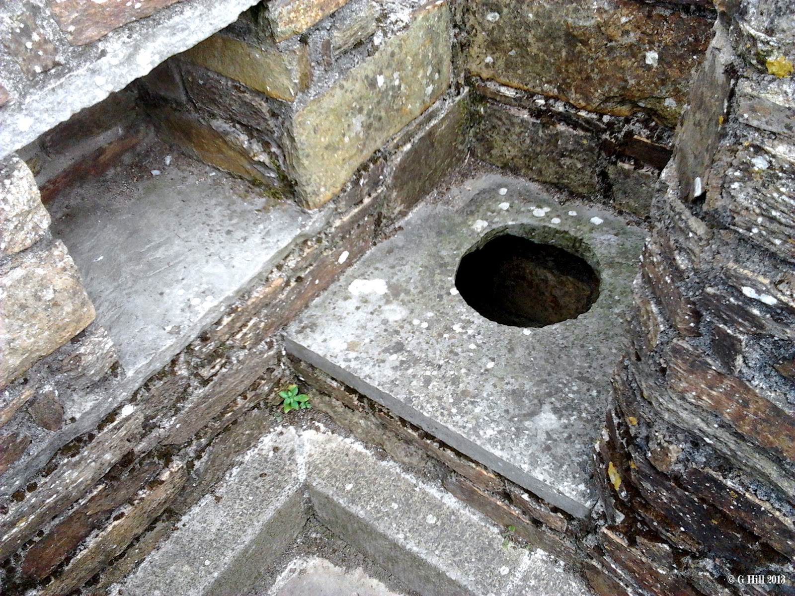 Ireland In Ruins: Ferns Castle Co Wexford