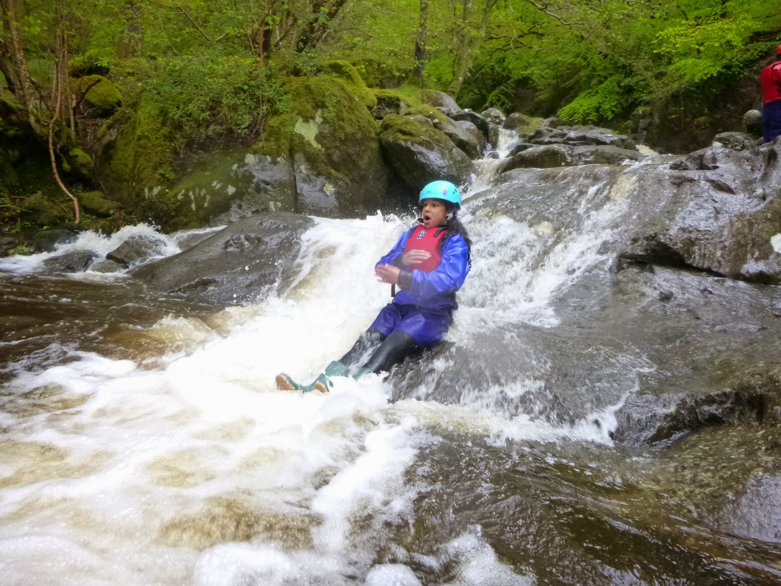 Blue Peris Outdoor Education Centre: Year 8's final day with Blue Peris
