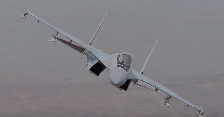 Military and Commercial Technology: PLAAF buying more Su-35 fighters