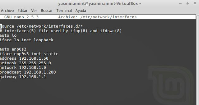Como configurar un servidor DHCP en Linux con cliente windows ...