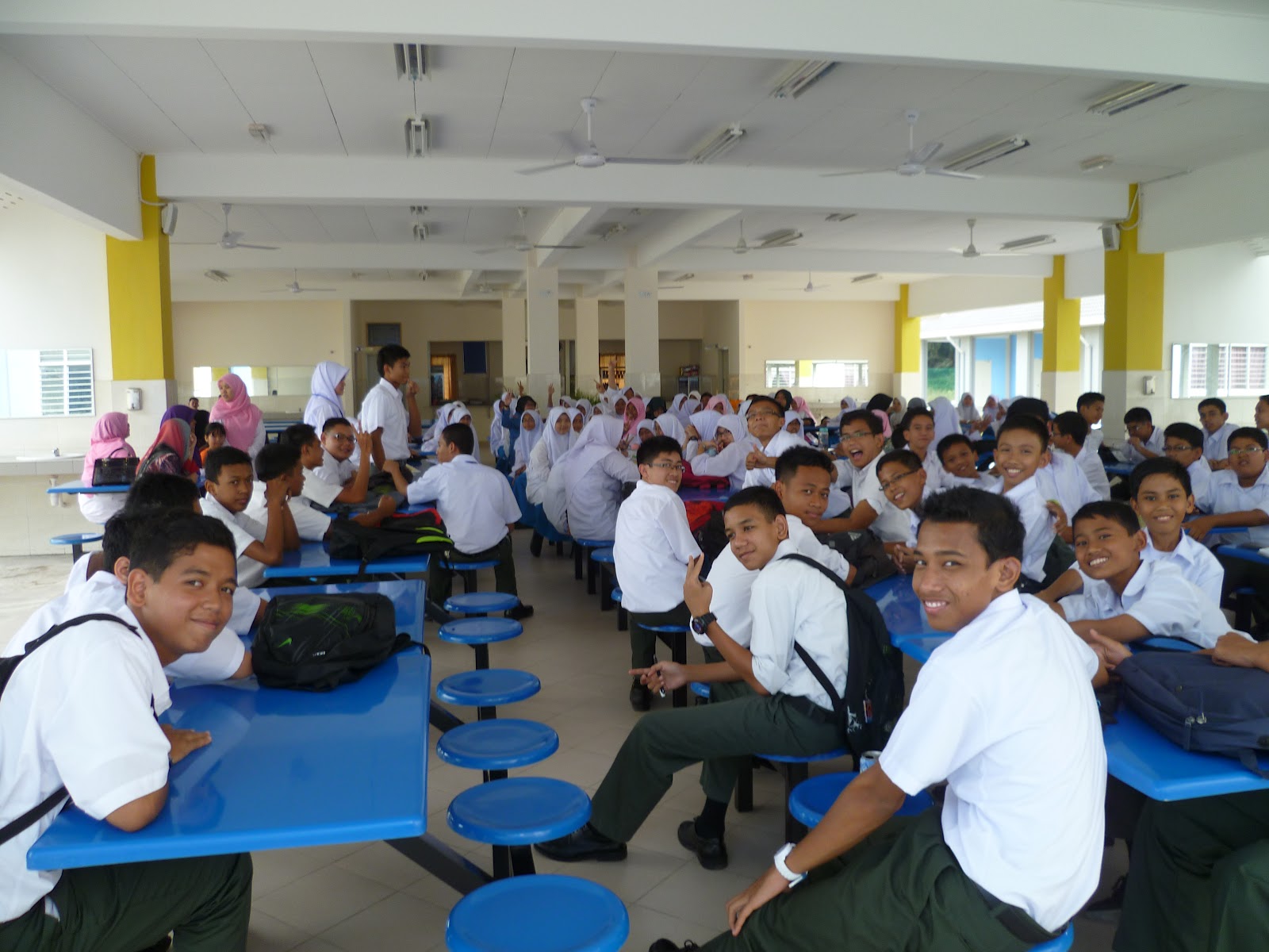 SM Sains Banting, Jugra: Sistem Rumah SMS Banting