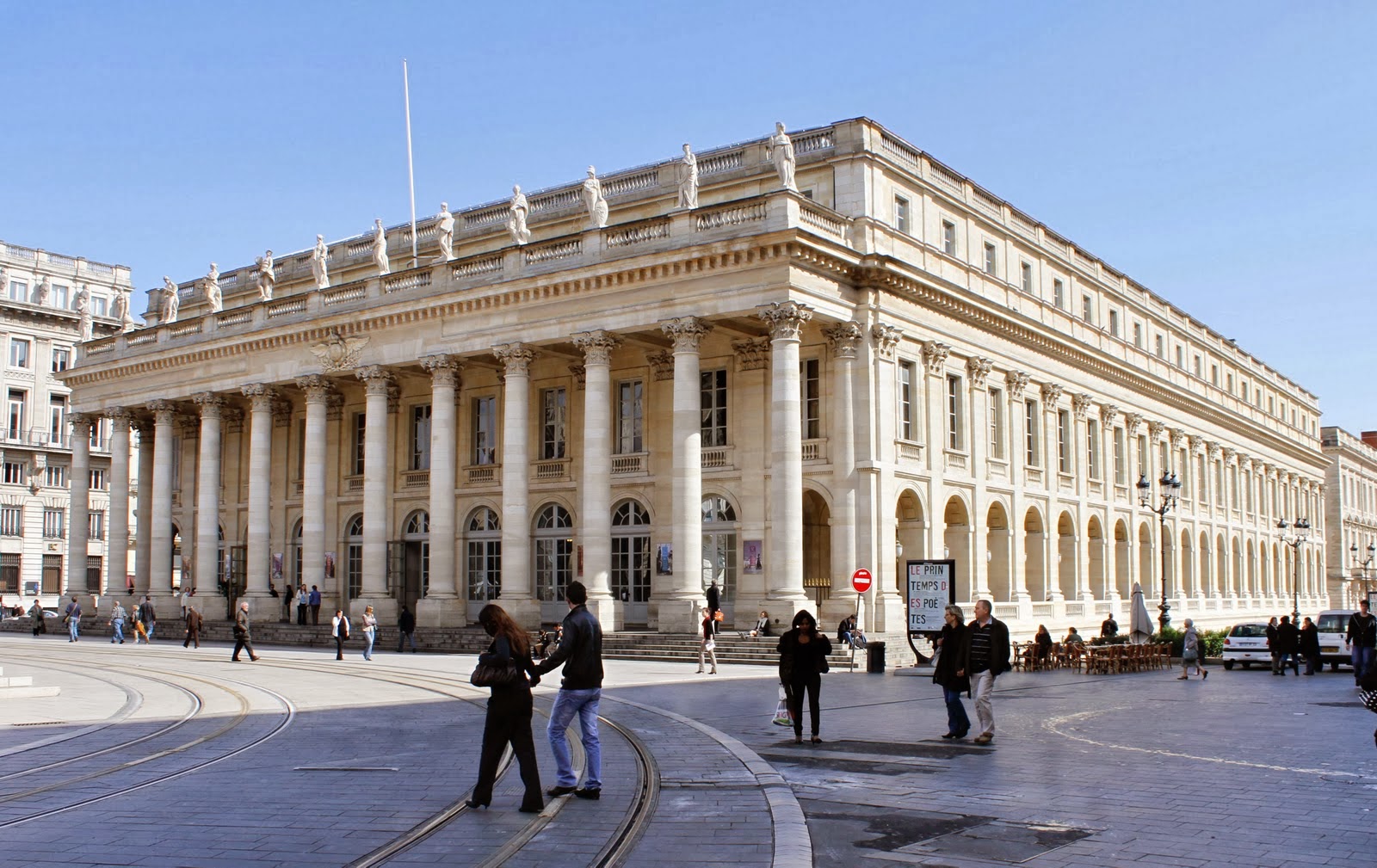 Arquitectura: Neoclasicismo