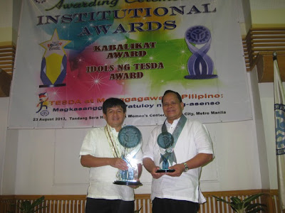 MINDANAO PAGADIAN FRONTLINE: Dumingag bags National Award