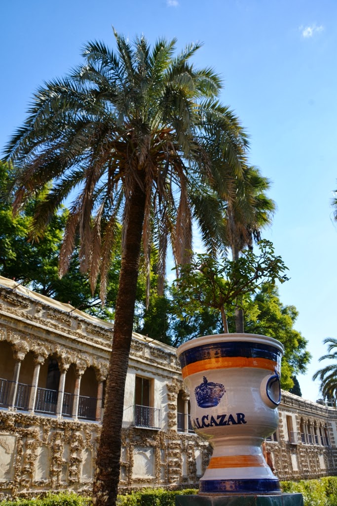 Travels - Ballroom Dancing - Amusement Parks: The palace gardens of El ...