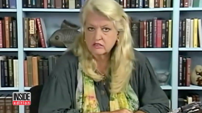 Welcome to my world.... : Bette Davis's Talentless Jesus Freak Of A ...