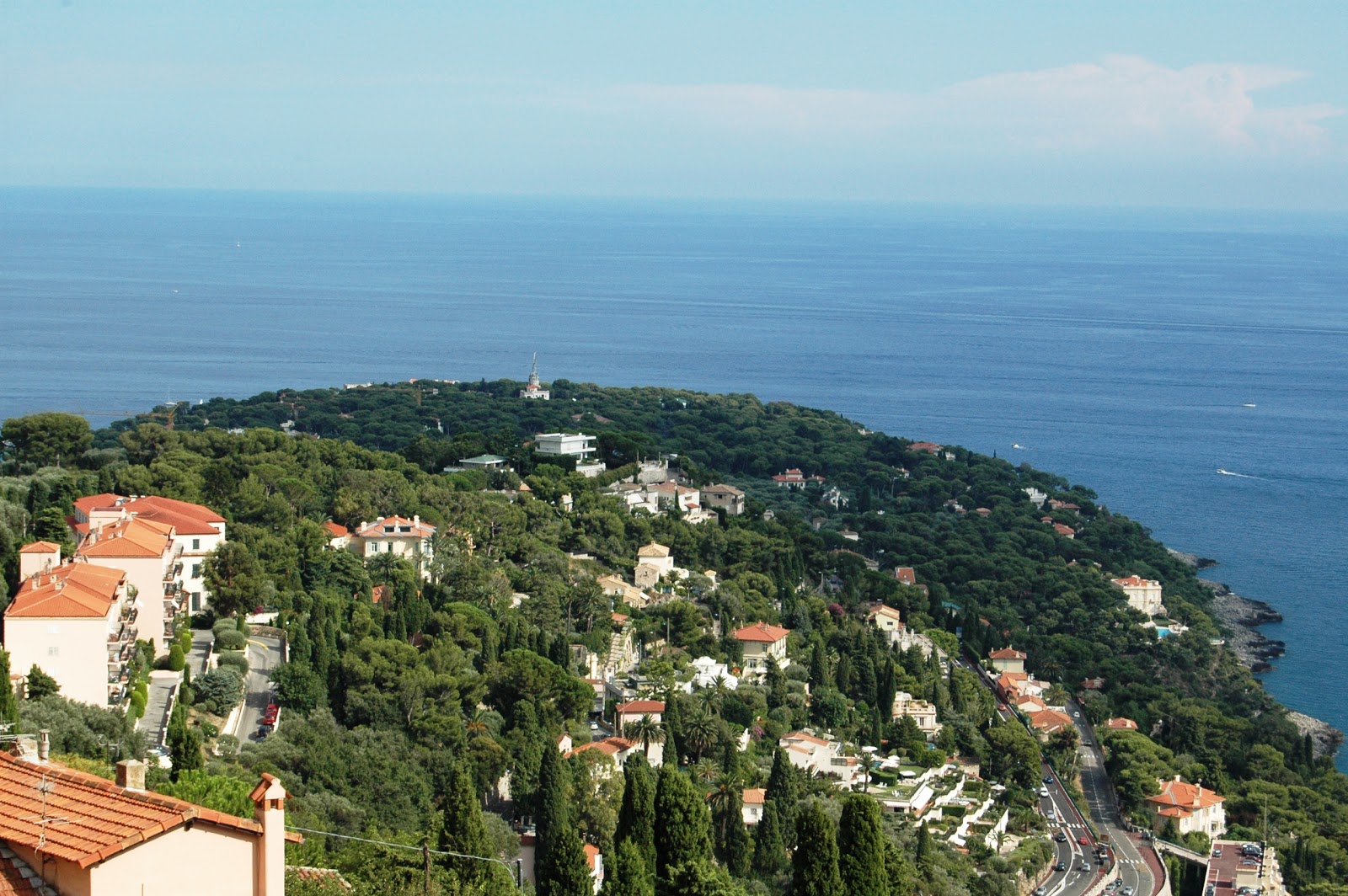 Adriano Maini: Al Castello di Roccabruna