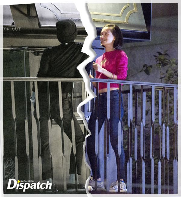 GD y Kiko terminan su relación - Kpop Fuss