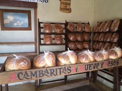 GUANAJUATO EN DOS MIL IMAGENES: ACAMBARO (pan grande de Acámbaro)