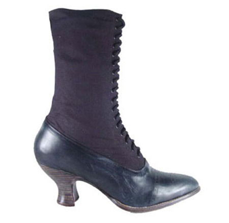 Ebilus Ebilica: Victorian Boots
