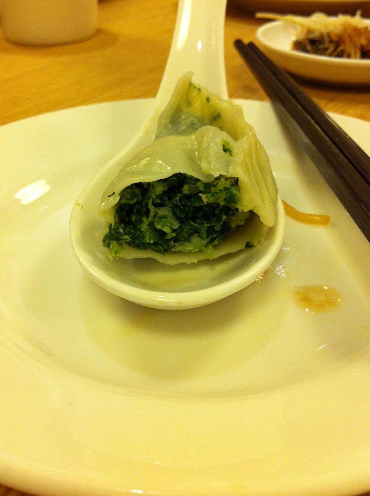 Om Nom Gastronomy: XLB in Taipei: Din Tai Fung/ 鼎泰豐