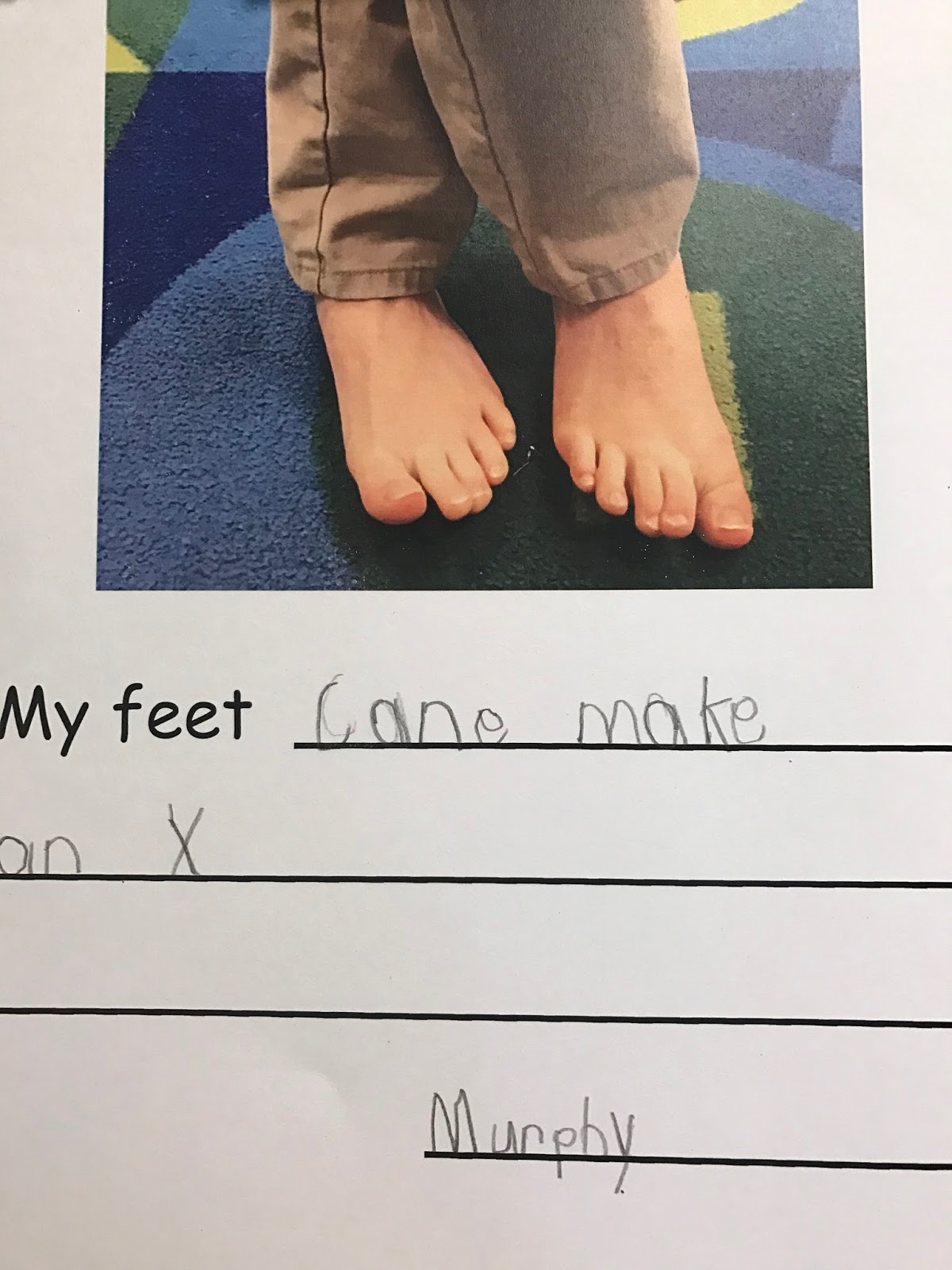 Mrs. Tracey Holliday's Class: Kindergarten Artwork