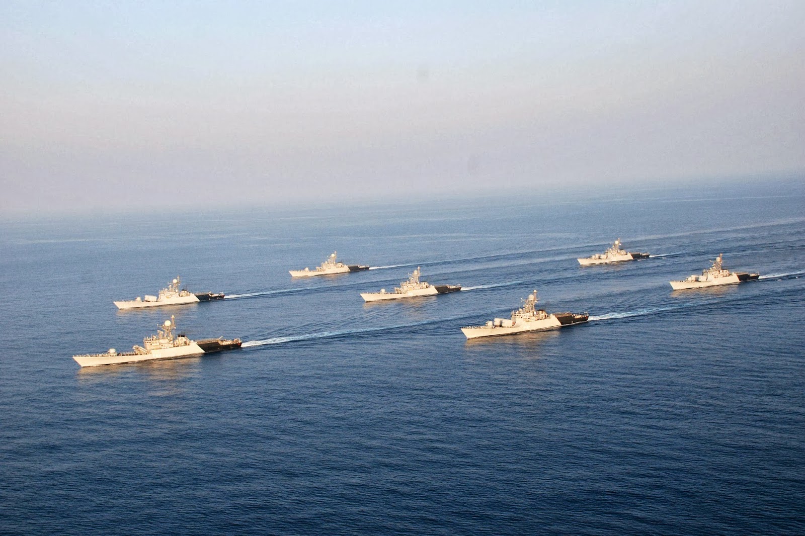 Project 25A Kora Class Guided Missile Corvettes - Bharat Military Review