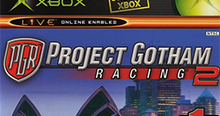 Project Gotham Racing 2 Xbox Classic - GameDownForever