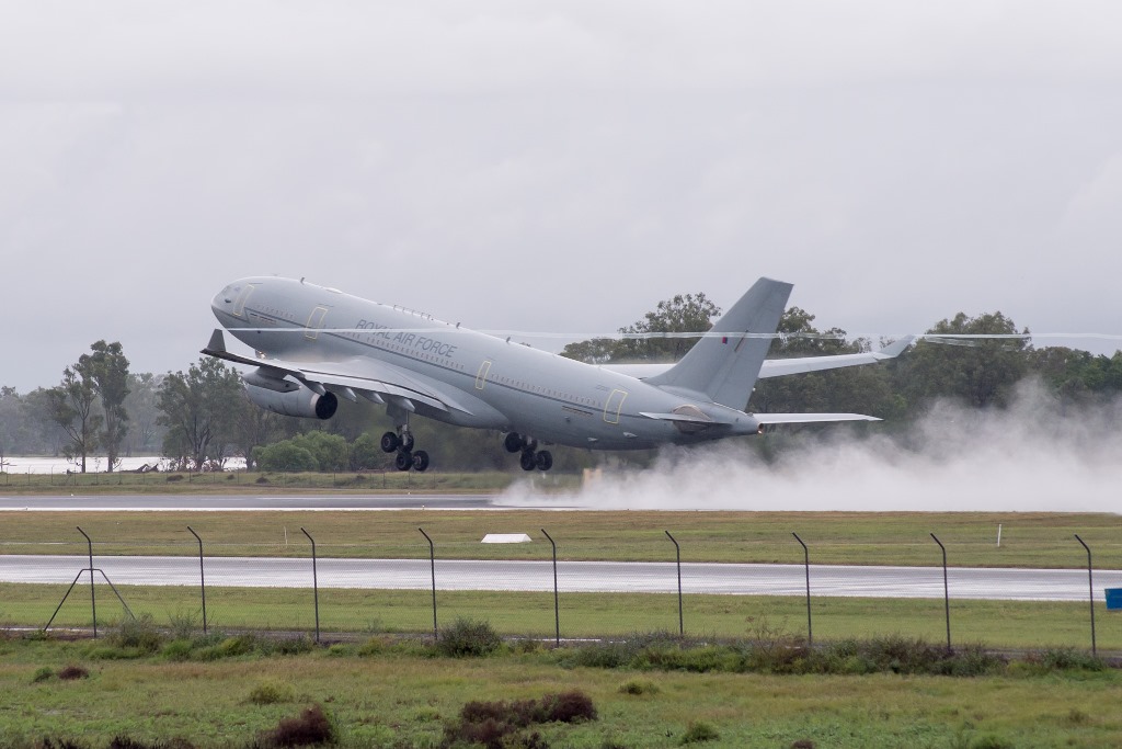 Central Queensland Plane Spotting: More Great Photos as Royal Air Force ...