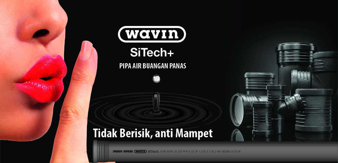 Pipa PPR Rucika Green (Wavin Tigris): WAVIN SITECH