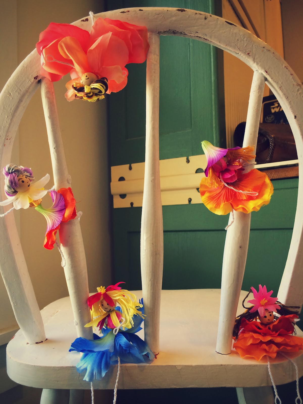 Our Beautifully Messy House : Make Believe Crafts / Pretend Play