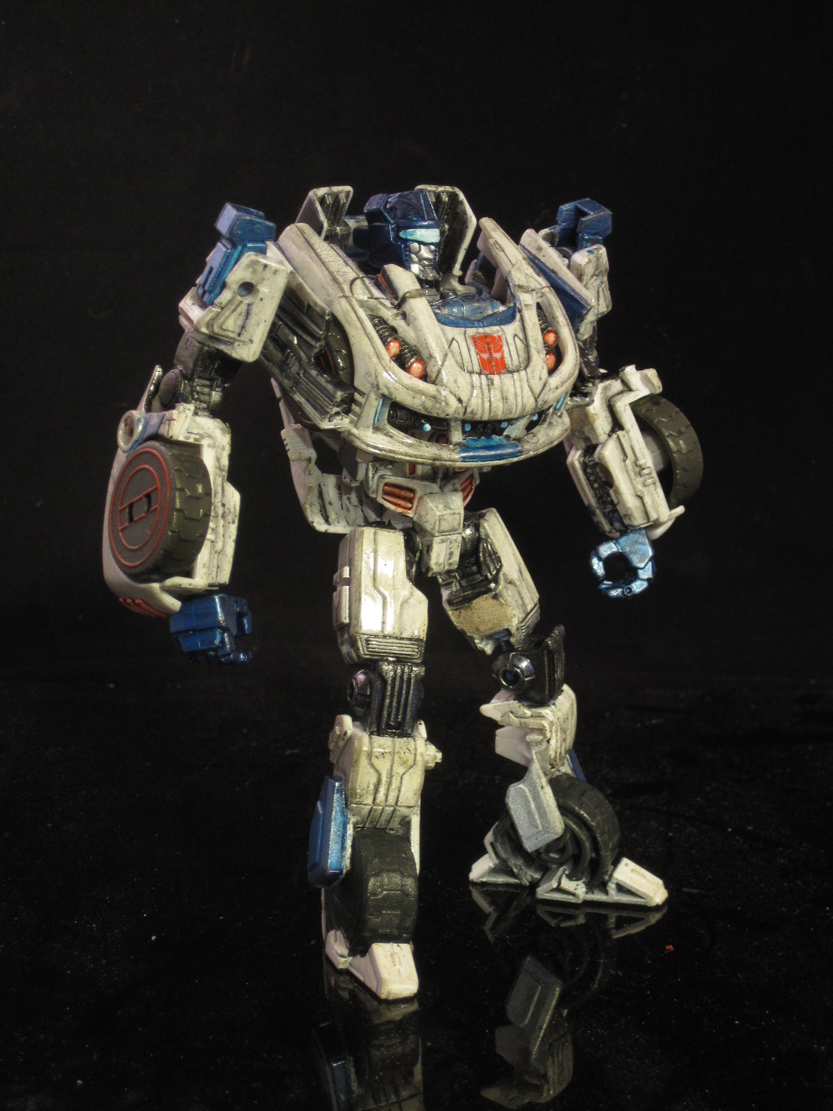 Transformers Fall Of Cybertron Jazz Toy at Sally Esterly blog