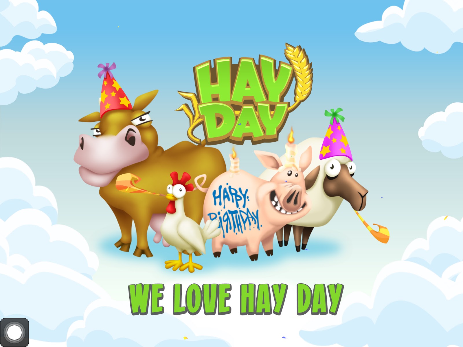 How to play game: Hay Day หาเงินในเกมส์ Hay Day ให้ได้ 100,000+