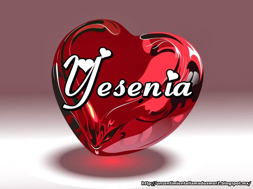 Yessenia Significado Del Nombre Yessenia Nombres