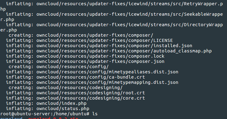 Tutorial Install Dan Konfigurasi Owncloud Di Debian Server