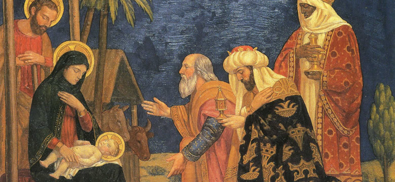 Sacerdotus: The Epiphany of the Lord: God Welcomes All & Science Leads ...