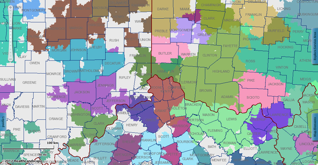 UDS Mapper: New Features and Updates - HealthLandscape