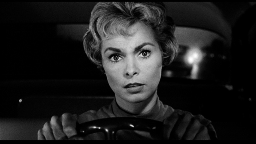 CINEMA SÉCULO XX: PSICOSE ( 1960 ) - PSYCHO
