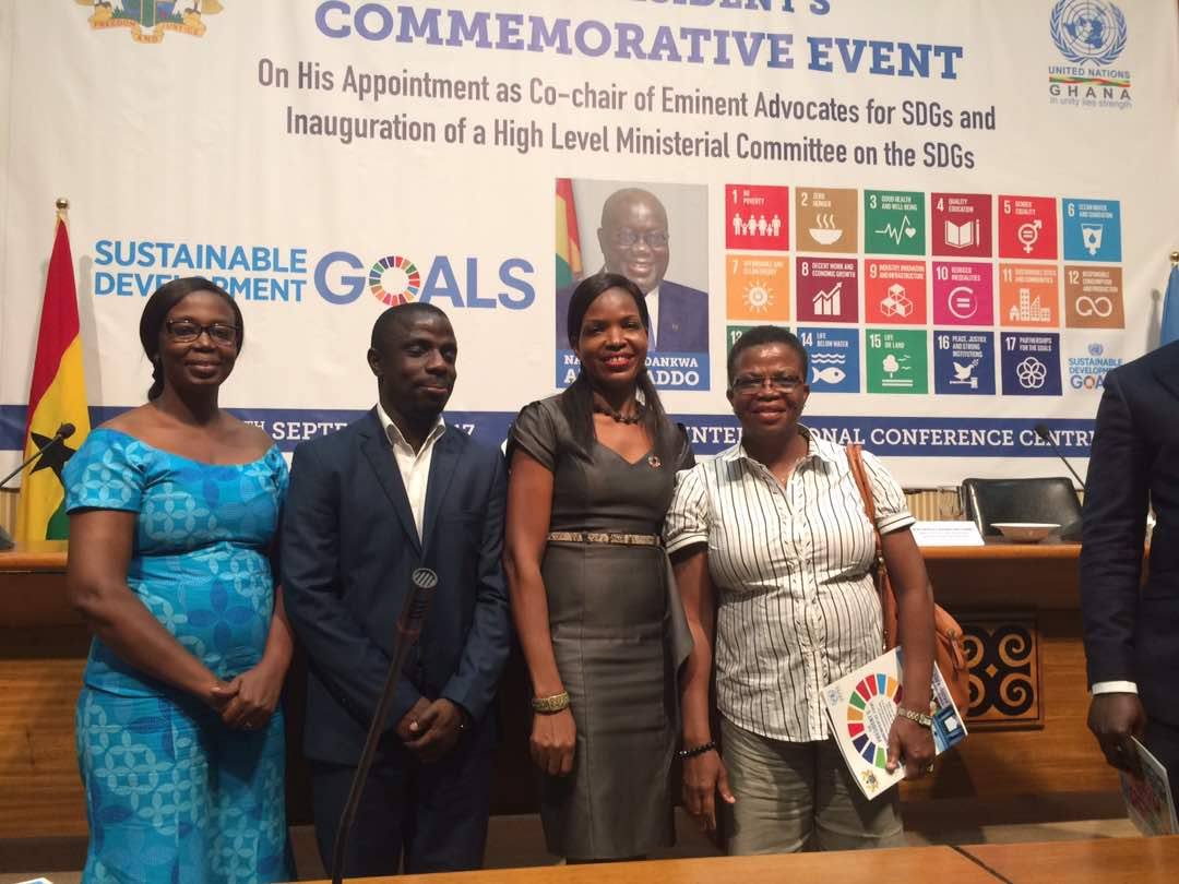Learn About Ghana's CSOs Platform on SDGs