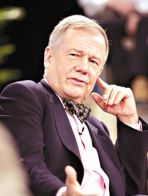 Jim Rogers Blog: Jim Rogers biography