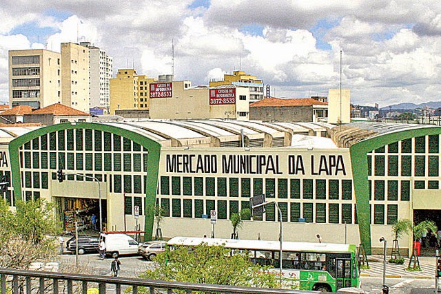 Patrimônio Histórico do Bairro da Lapa-Sp