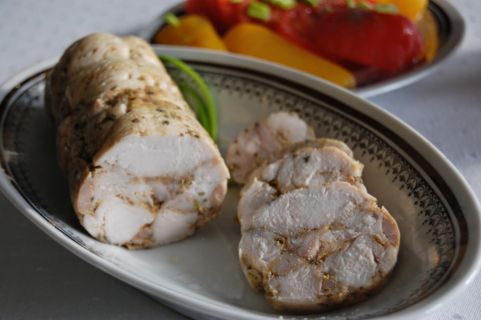 W kuchni GRA: Baleron białoruski bez skóry